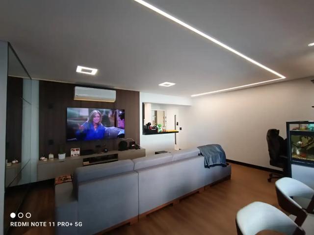 Apartamento para Venda em Santos/SP Ponta da Praia 3 Quartos