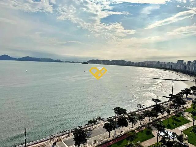 Apartamento para Venda em Santos/SP Ponta da Praia 3 Quartos