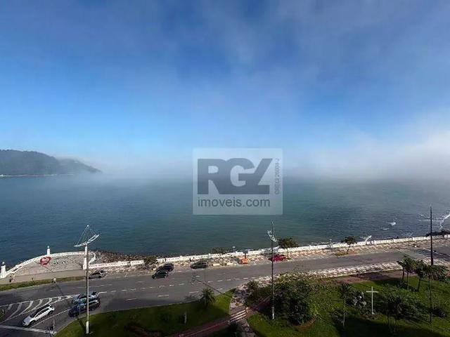 Apartamento para Venda em Santos/SP Ponta da Praia 3 Quartos