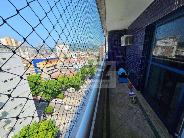 Apartamento para Venda em Santos/SP Ponta da Praia 3 Quartos