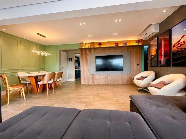 Apartamento para Venda em Santos/SP Ponta da Praia 3 Quartos