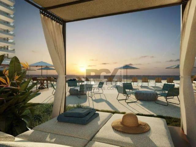 Apartamento para Venda em Santos/SP Ponta da Praia 3 Quartos