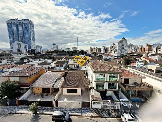 Apartamento para Venda em Santos/SP Ponta da Praia 3 Quartos