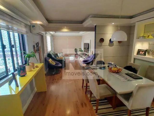 Apartamento para Venda em Santos/SP Ponta da Praia 3 Quartos
