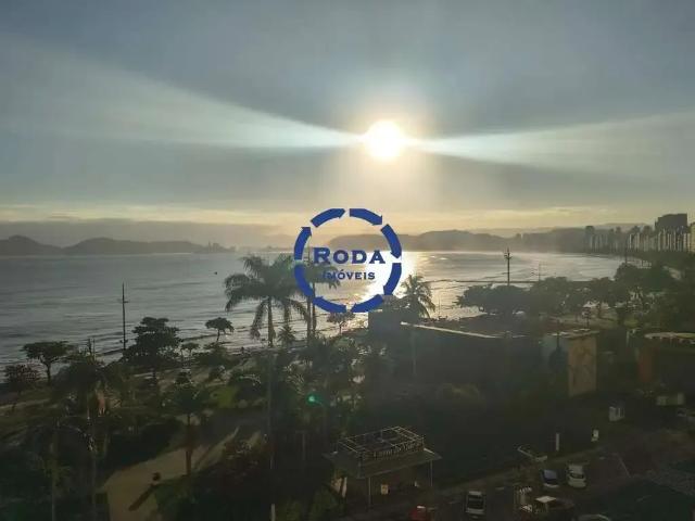 Apartamento para Venda em Santos/SP Ponta da Praia 3 Quartos