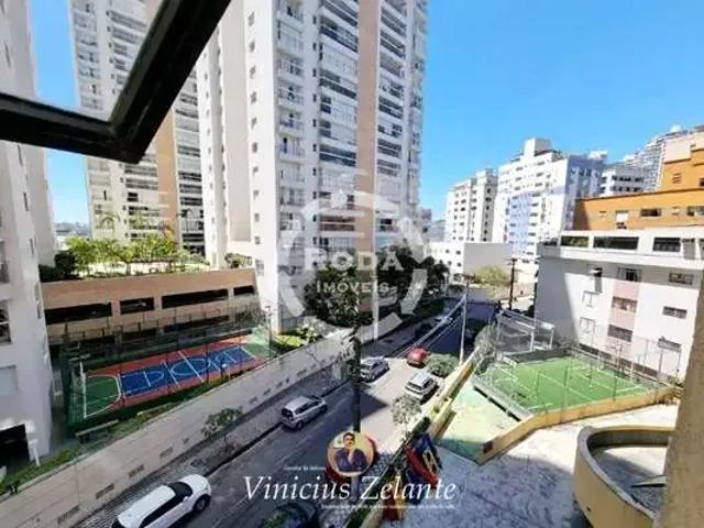 Apartamento para Venda em Santos/SP Ponta da Praia 3 Quartos