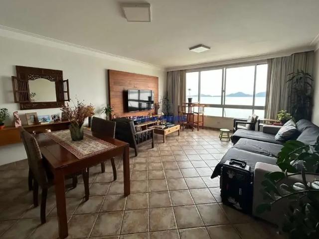 Apartamento para Venda em Santos/SP Ponta da Praia 3 Quartos