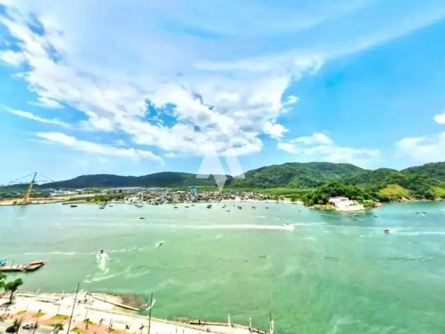 Apartamento para Venda em Santos/SP Ponta da Praia 3 Quartos