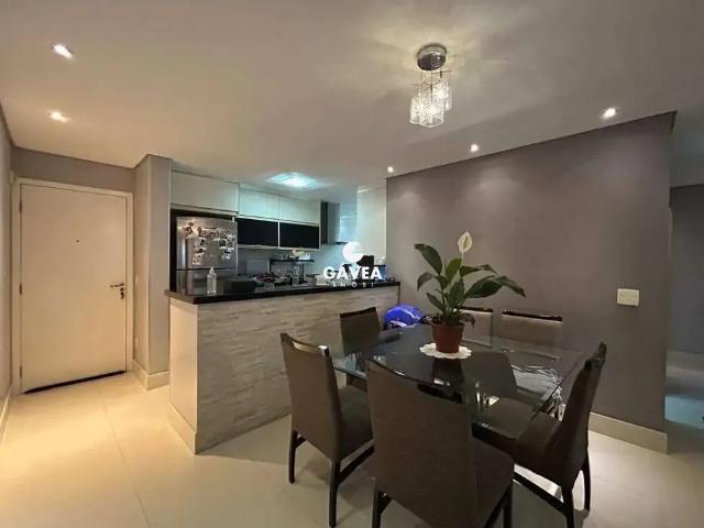 Apartamento para Venda em Santos/SP Ponta da Praia 3 Quartos