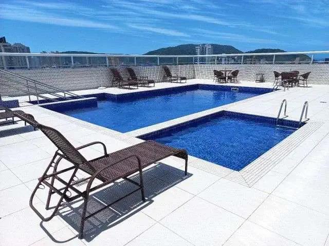 Apartamento para Venda em Santos/SP Ponta da Praia 3 Quartos