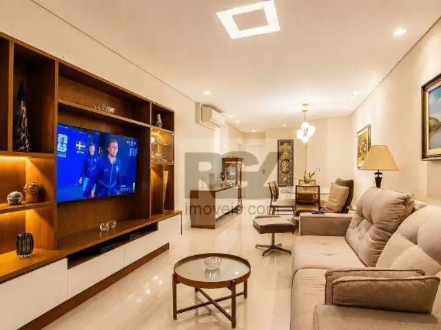 Apartamento para Venda em Santos/SP Ponta da Praia 3 Quartos