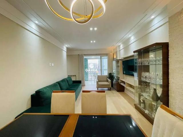 Apartamento para Venda em Santos/SP Ponta da Praia 3 Quartos