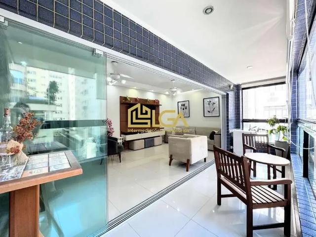 Apartamento para Venda em Santos/SP Ponta da Praia 3 Quartos