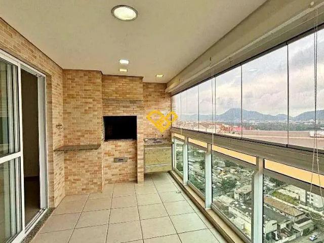 Apartamento para Venda em Santos/SP Ponta da Praia 3 Quartos