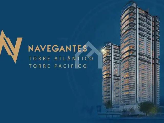 Apartamento para Venda em Santos/SP Ponta da Praia 3 Quartos