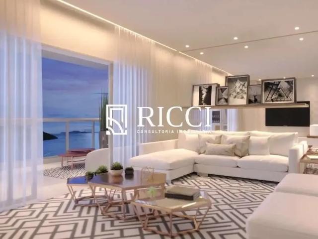 Apartamento para Venda em Santos/SP Ponta da Praia 3 Quartos