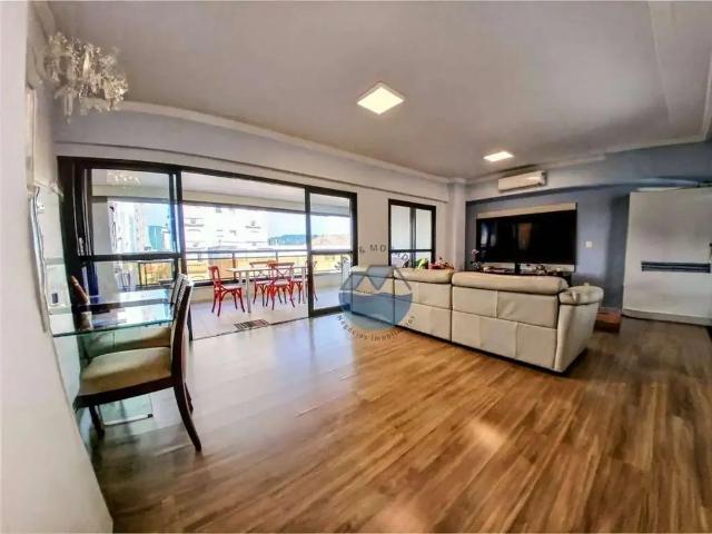 Apartamento para Venda em Santos/SP Ponta da Praia 3 Quartos