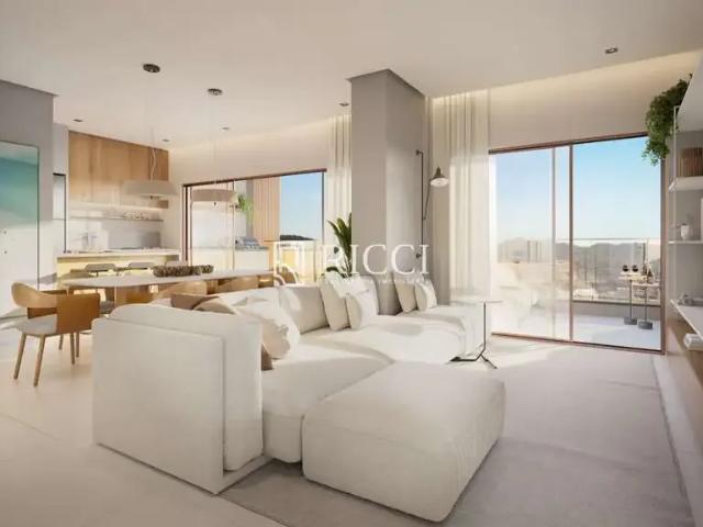 Apartamento para Venda em Santos/SP Ponta da Praia 3 Quartos