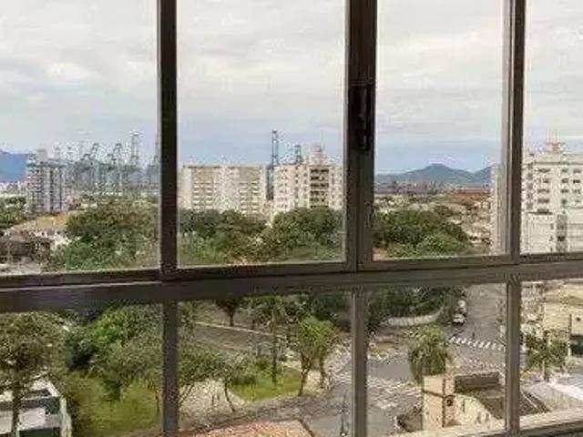 Apartamento para Venda em Santos/SP Ponta da Praia 3 Quartos