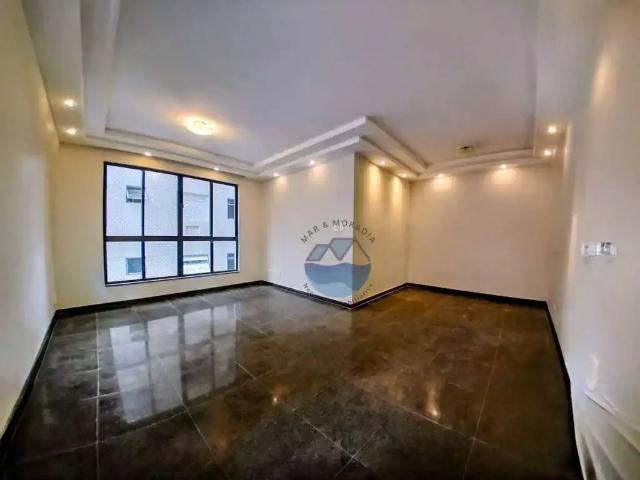 Apartamento para Venda em Santos/SP Ponta da Praia 3 Quartos