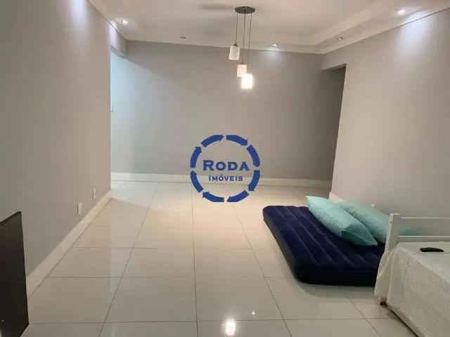 Apartamento para Venda em Santos/SP Ponta da Praia 3 Quartos