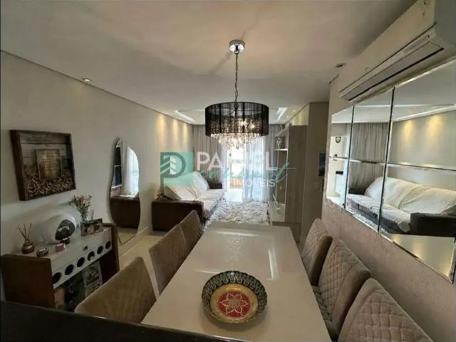 Apartamento para Venda em Santos/SP Ponta da Praia 3 Quartos