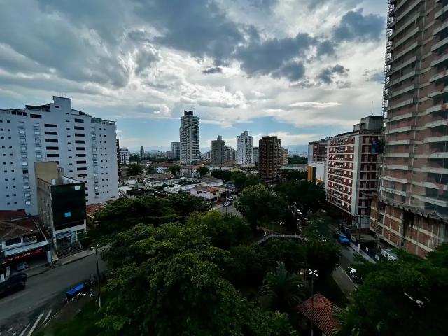 Apartamento para Venda em Santos/SP Ponta da Praia 3 Quartos