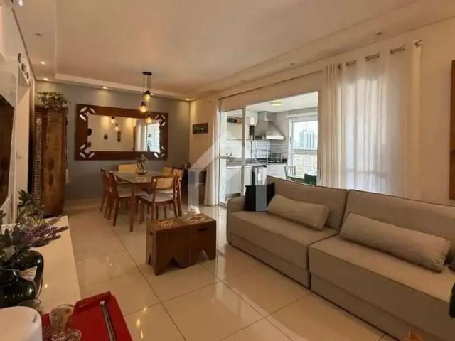 Apartamento para Venda em Santos/SP Ponta da Praia 3 Quartos