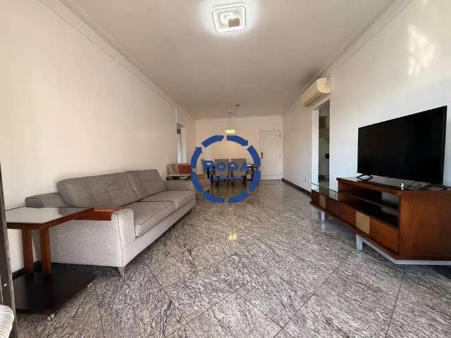 Apartamento para Venda em Santos/SP Ponta da Praia 3 Quartos