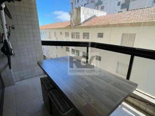 Apartamento para Venda em Santos/SP Ponta da Praia 3 Quartos
