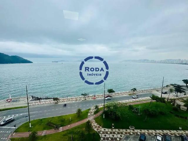 Apartamento para Venda em Santos/SP Ponta da Praia 3 Quartos
