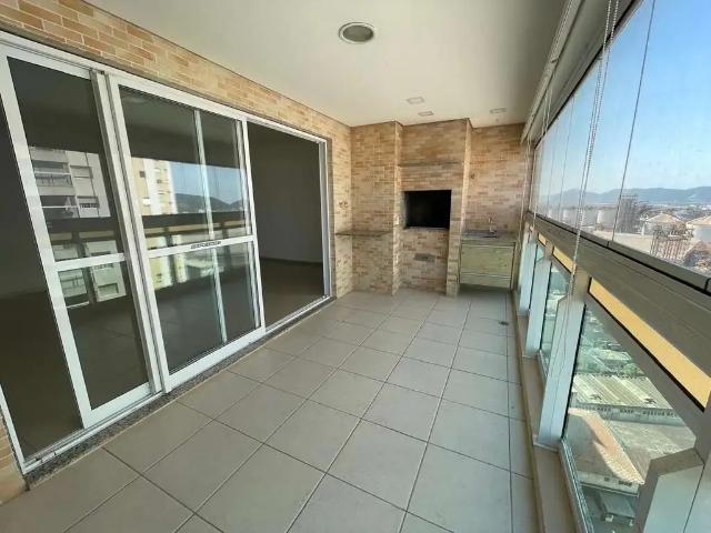 Apartamento para Venda em Santos/SP Ponta da Praia 3 Quartos