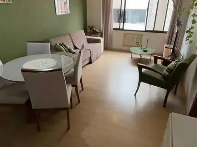Apartamento para Venda em Santos/SP Ponta da Praia 3 Quartos
