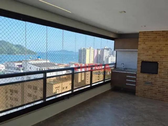 Apartamento para Venda em Santos/SP Ponta da Praia 3 Quartos
