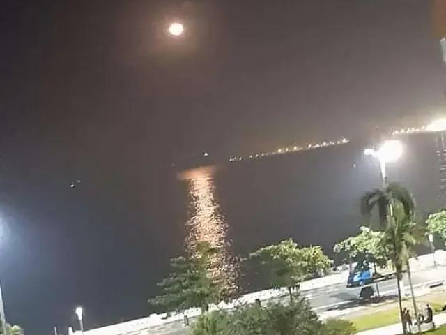 Apartamento para Venda em Santos/SP Ponta da Praia 3 Quartos