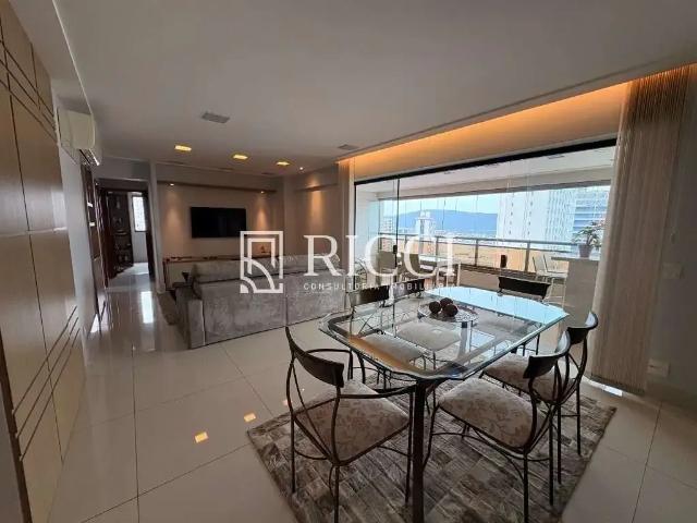 Apartamento para Venda em Santos/SP Ponta da Praia 3 Quartos