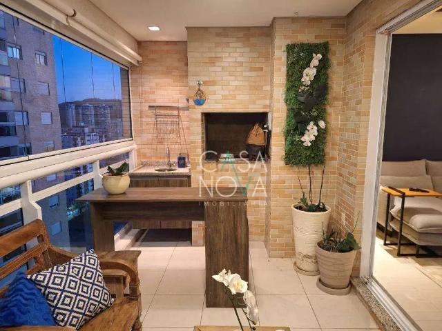 Apartamento para Venda em Santos/SP Ponta da Praia 3 Quartos