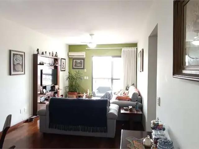 Apartamento para Venda em Santos/SP Ponta da Praia 3 Quartos