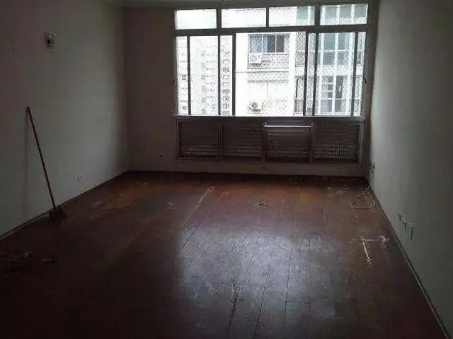 Apartamento para Venda em Santos/SP Ponta da Praia 3 Quartos