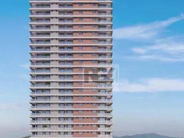 Apartamento para Venda em Santos/SP Ponta da Praia 3 Quartos