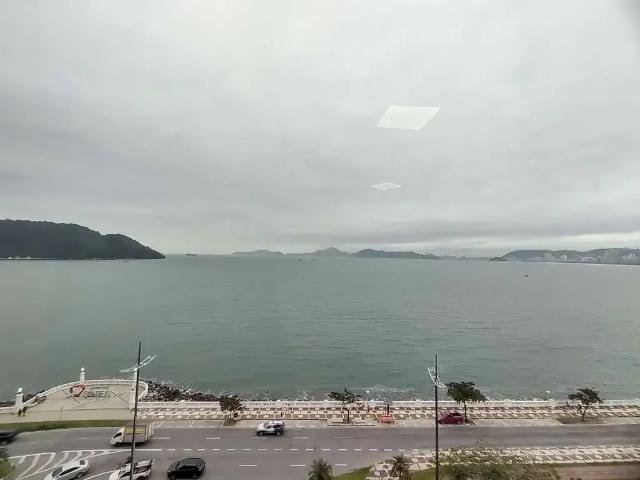 Apartamento para Venda em Santos/SP Ponta da Praia 3 Quartos