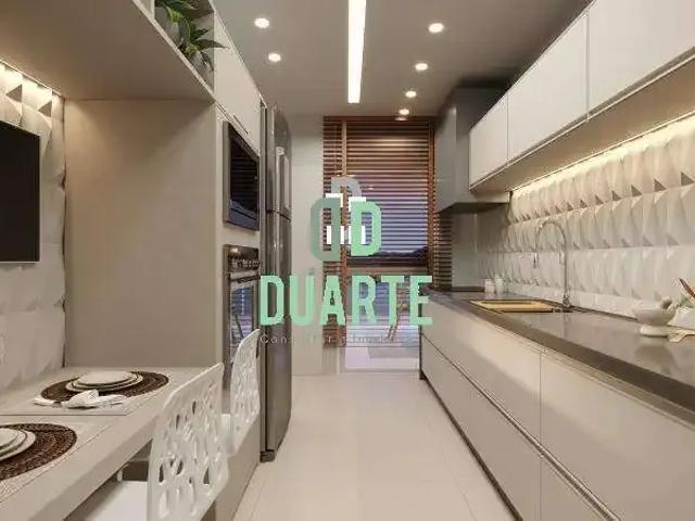 Apartamento para Venda em Santos/SP Ponta da Praia 3 Quartos