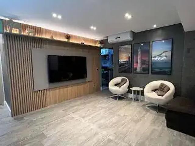 Apartamento para Venda em Santos/SP Ponta da Praia 3 Quartos