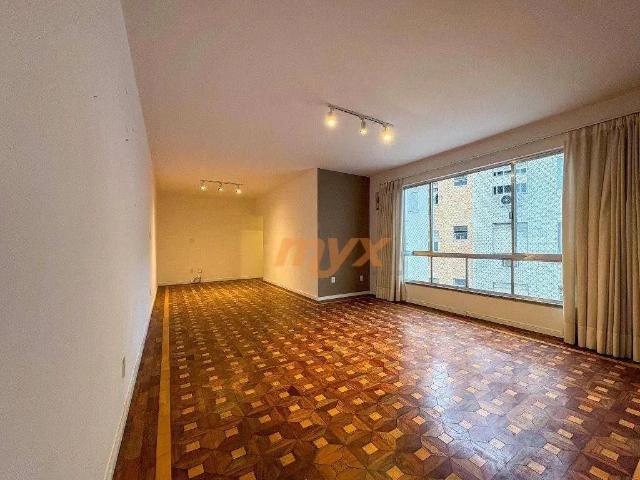 Apartamento para Venda em Santos/SP Ponta da Praia 3 Quartos