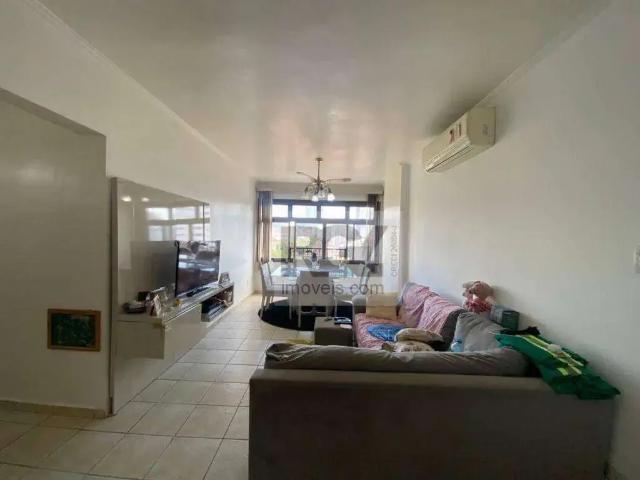 Apartamento para Venda em Santos/SP Ponta da Praia 3 Quartos
