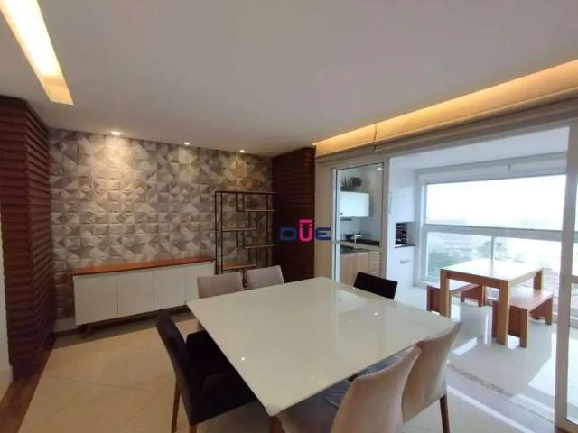 Apartamento para Venda em Santos/SP Ponta da Praia 3 Quartos