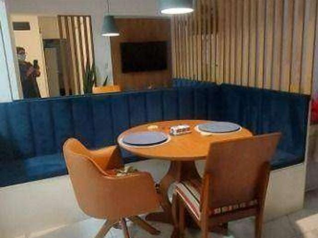 Apartamento para Venda em Santos/SP Ponta da Praia 3 Quartos