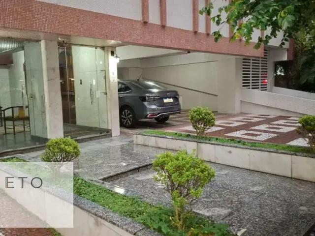 Apartamento para Venda em Santos/SP Ponta da Praia 3 Quartos
