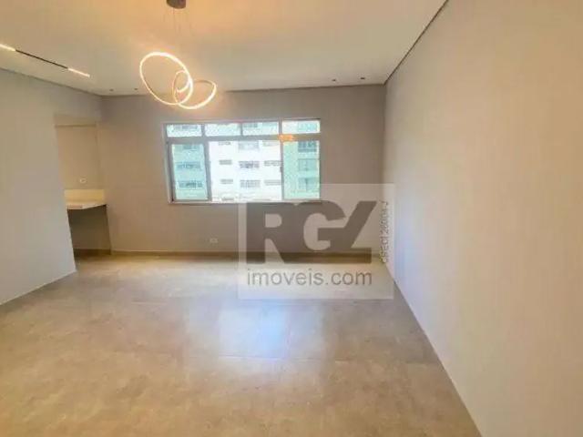 Apartamento para Venda em Santos/SP Ponta da Praia 3 Quartos