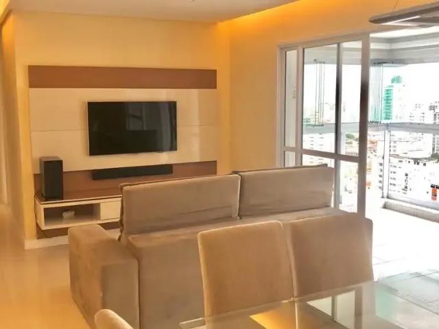 Apartamento para Venda em Santos/SP Ponta da Praia 3 Quartos